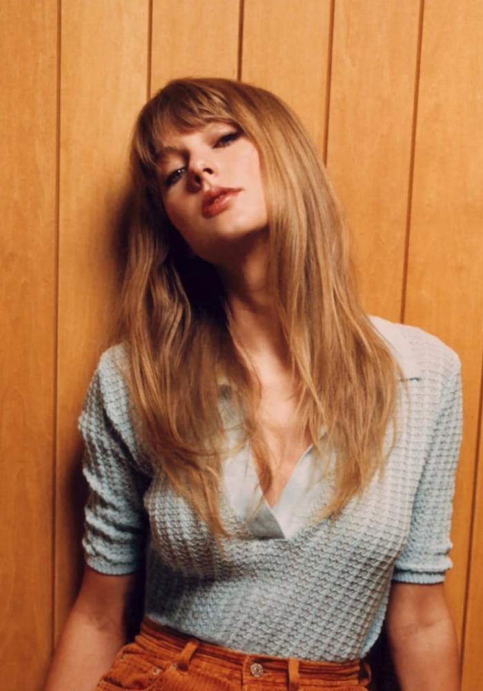 Taylor Swift (Pop) HiFi TTS Computer AI Voice Soundboard