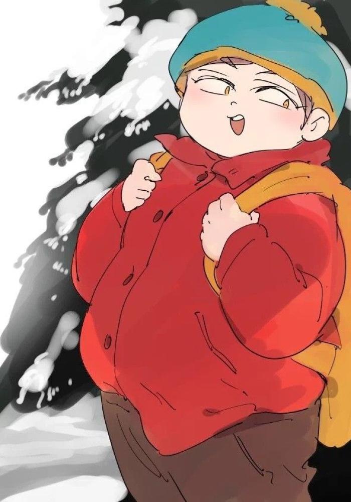 Eric Cartman (Funny, Anime) HiFi TTS Computer AI Voice Soundboard