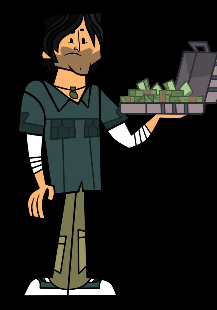 Chris Mclean (Cartoon, Total Drama) HiFi TTS Computer AI Voice...