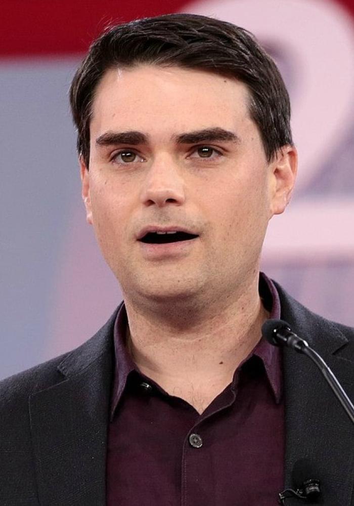 Ben Shapiro (Media Personality) HiFi TTS Computer AI Voice...
