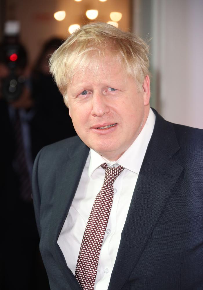 Boris Johnson (Public Figure) HiFi TTS Computer AI Voice Soundboard