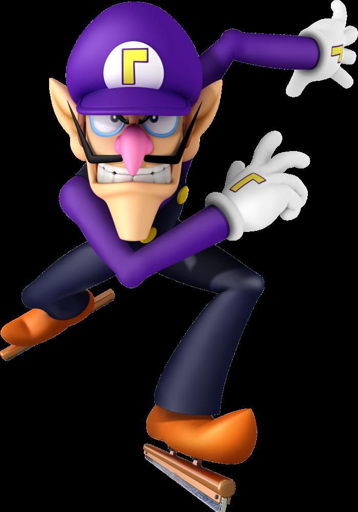 Waluigi (Super Mario) HiFi TTS Computer AI Voice Soundboard