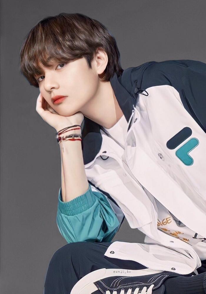 Kim Taehyung (BTS) HiFi TTS Computer AI Voice Soundboard