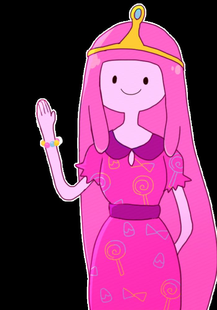 Princess Bubblegum (Cartoon, Adventure Time) HiFi TTS Computer AI...