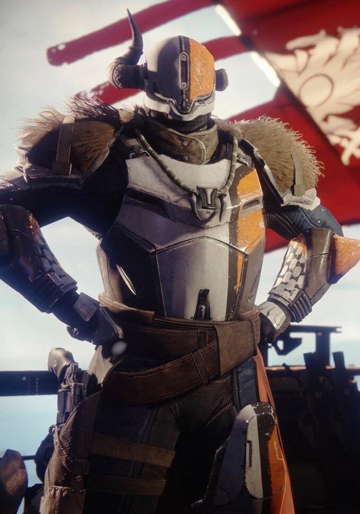 Shaxx (Game, Destiny 2) HiFi TTS Computer AI Voice Soundboard