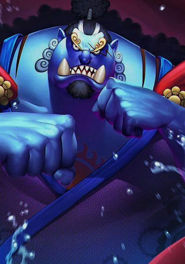 Jinbei (Anime, One Piece) HiFi TTS Computer AI Voice Soundboard