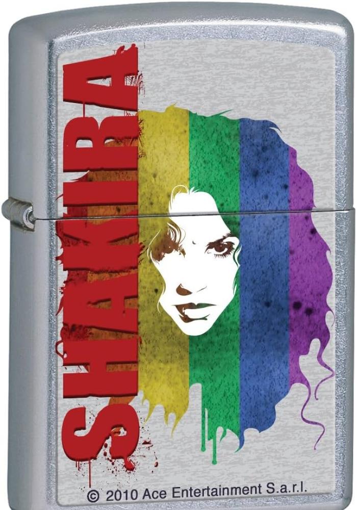 Shakira (Pop) HiFi TTS Computer AI Voice Soundboard