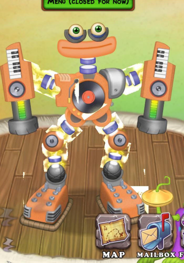 Rare Wubbox Game HiFi TTS Computer AI Voice Soundboard
