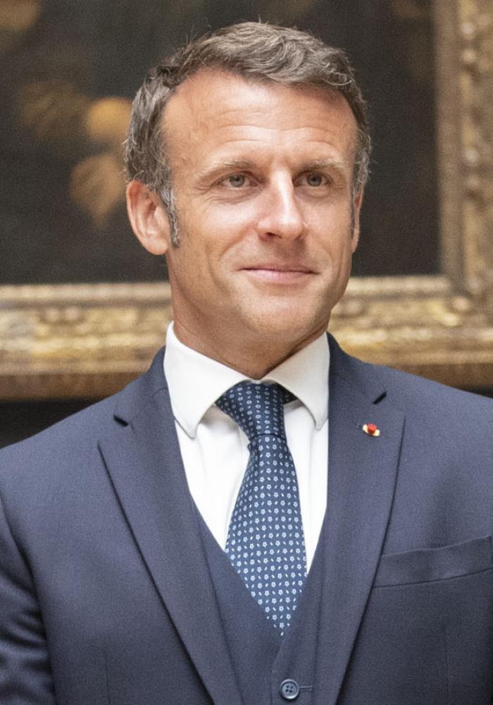 Emmanuel Macron (President) HiFi TTS Computer AI Voice Soundboard