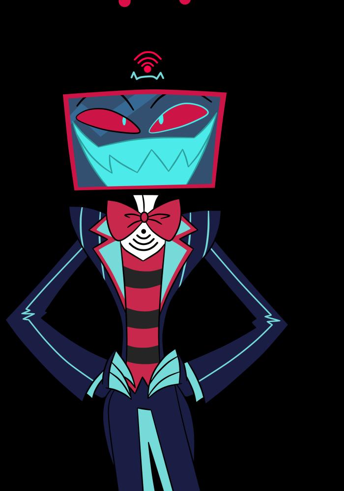 Vox (Cartoon, Hazbin Hotel) HiFi TTS Computer AI Voice Soundboard