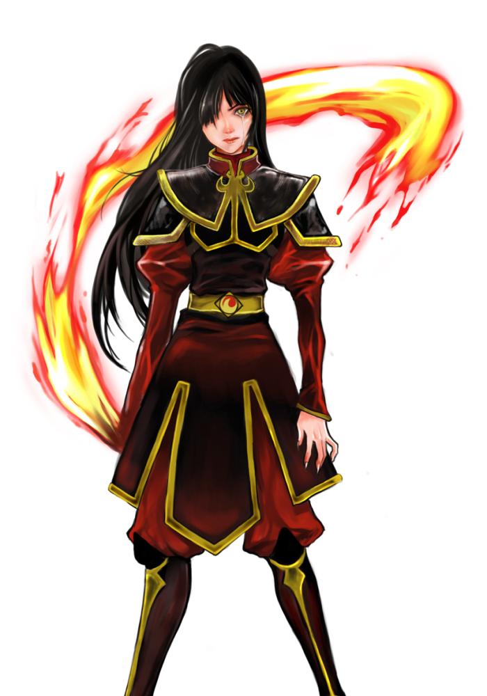 Azula (Anime) HiFi TTS Computer AI Voice Soundboard