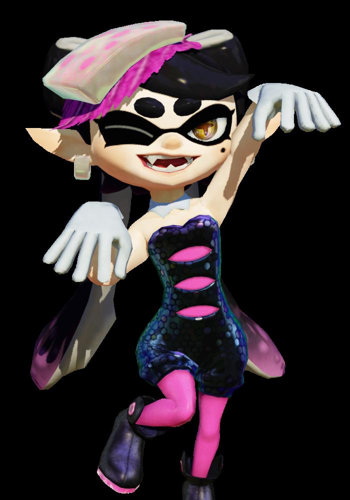 Callie (Cartoon, Splatoon) HiFi TTS Computer AI Voice Soundboard