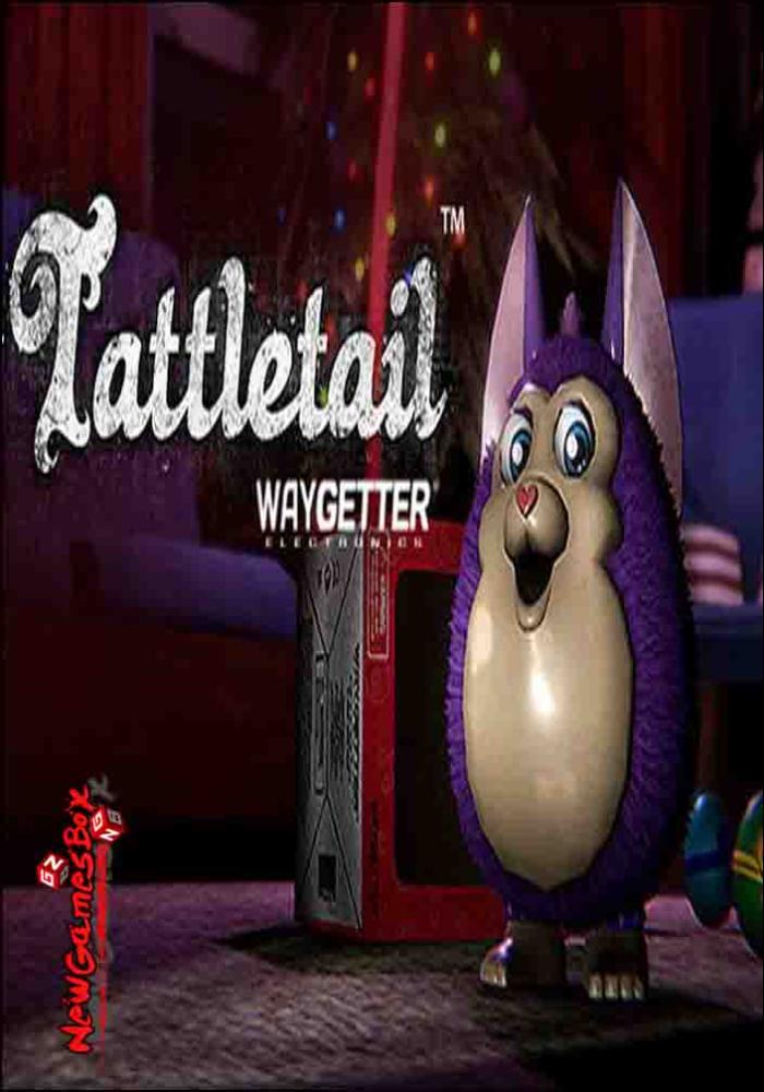 Tattletail (Game) HiFi TTS Computer AI Voice Soundboard