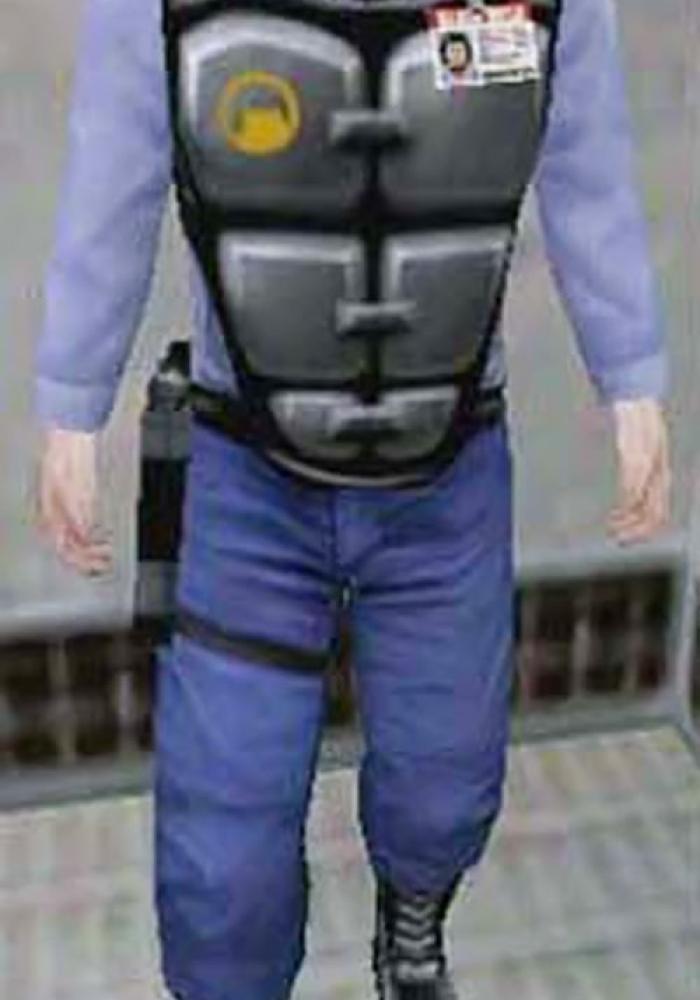 Barney (Game, Half Life) HiFi TTS Computer AI Voice Soundboard
