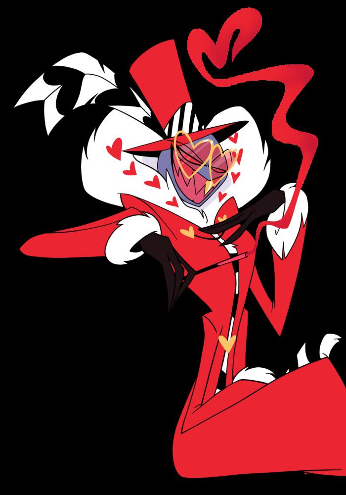 Valentino (Cartoon, Hazbin Hotel) HiFi TTS Computer AI Voice...