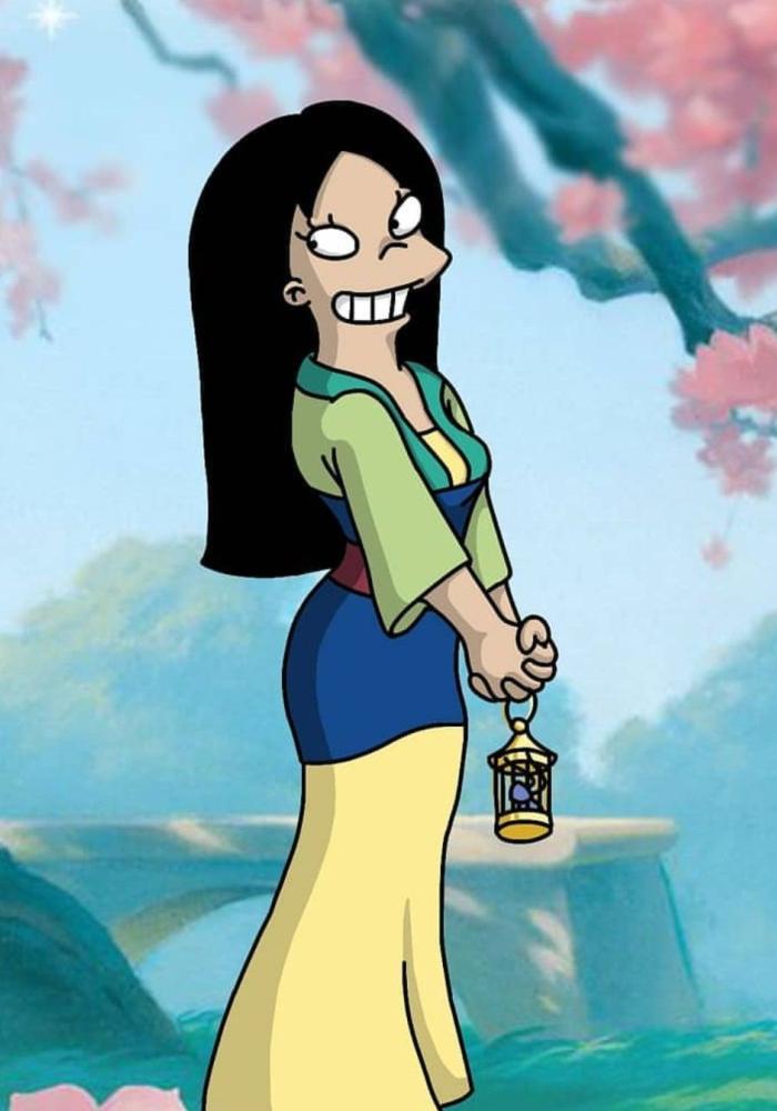 Amy Wong (Futurama) (Cartoon) HiFi TTS Computer AI Voice Soundboard