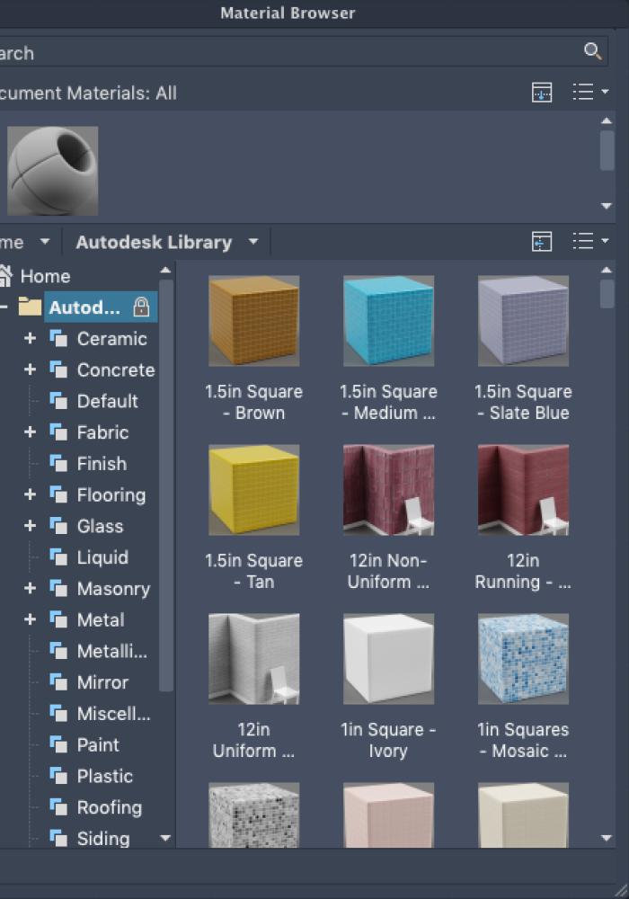 💬 Material SFX Library