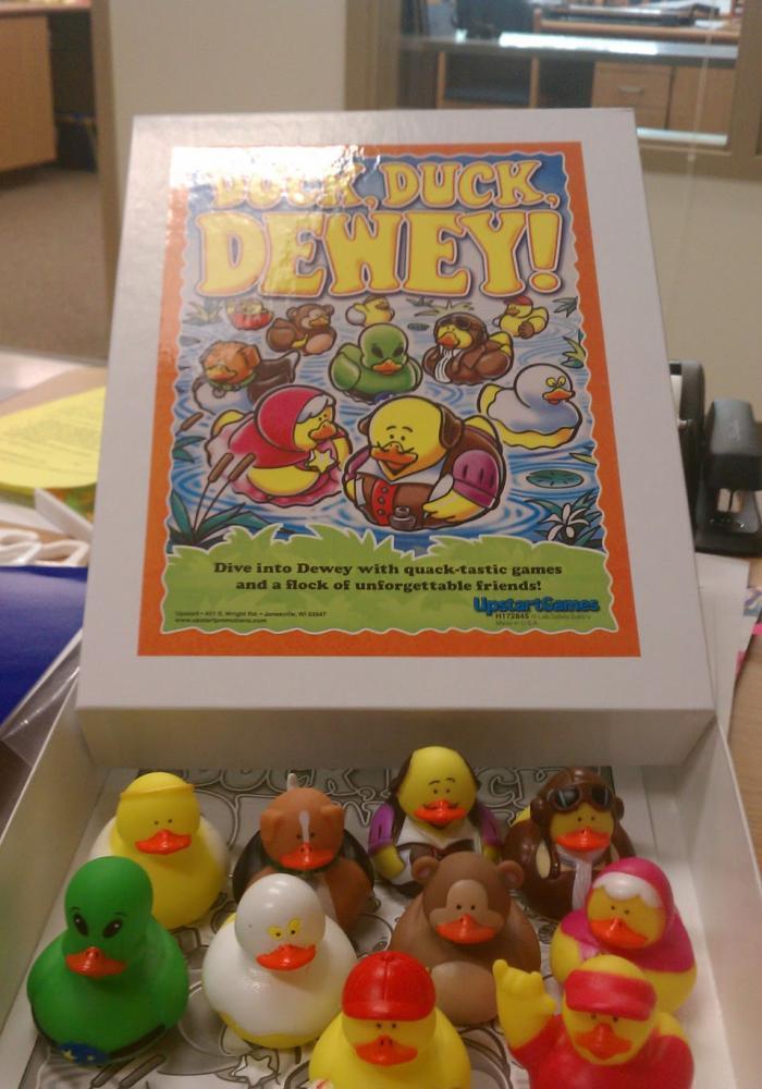 💬 Ducks SFX Library