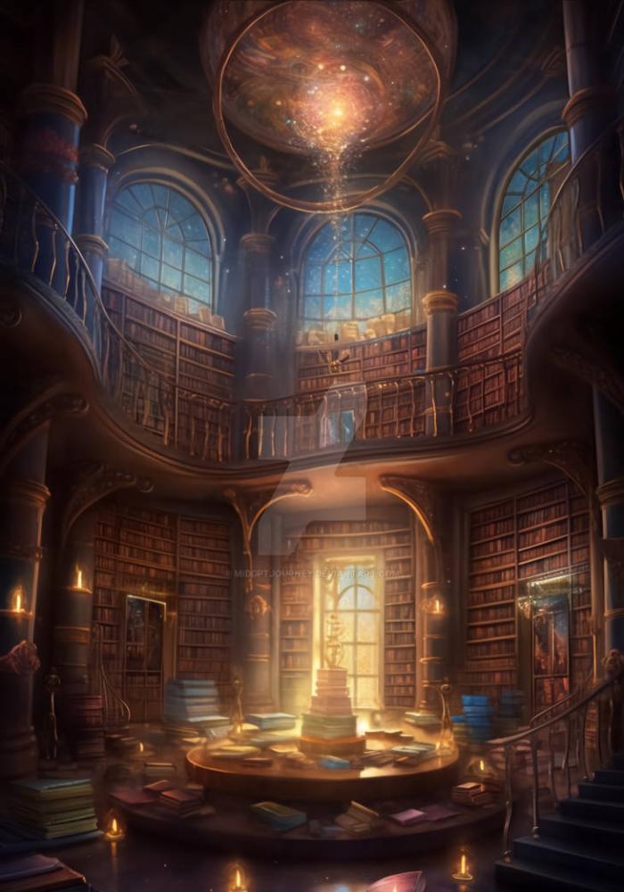 💬 Mystical SFX Library