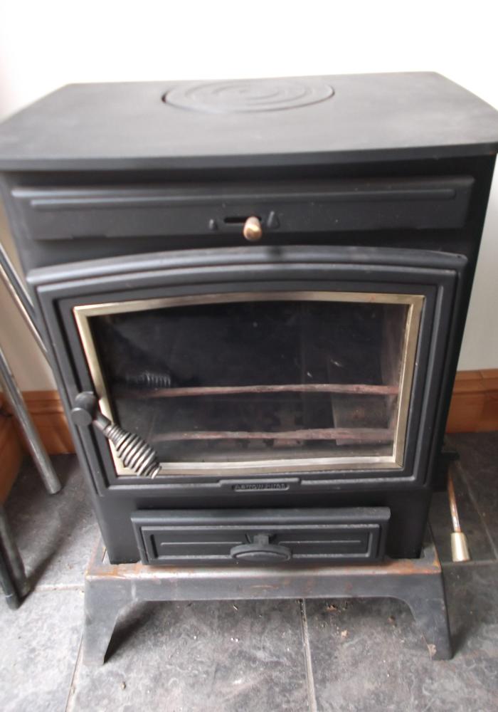 💬 Gas stove SFX Library