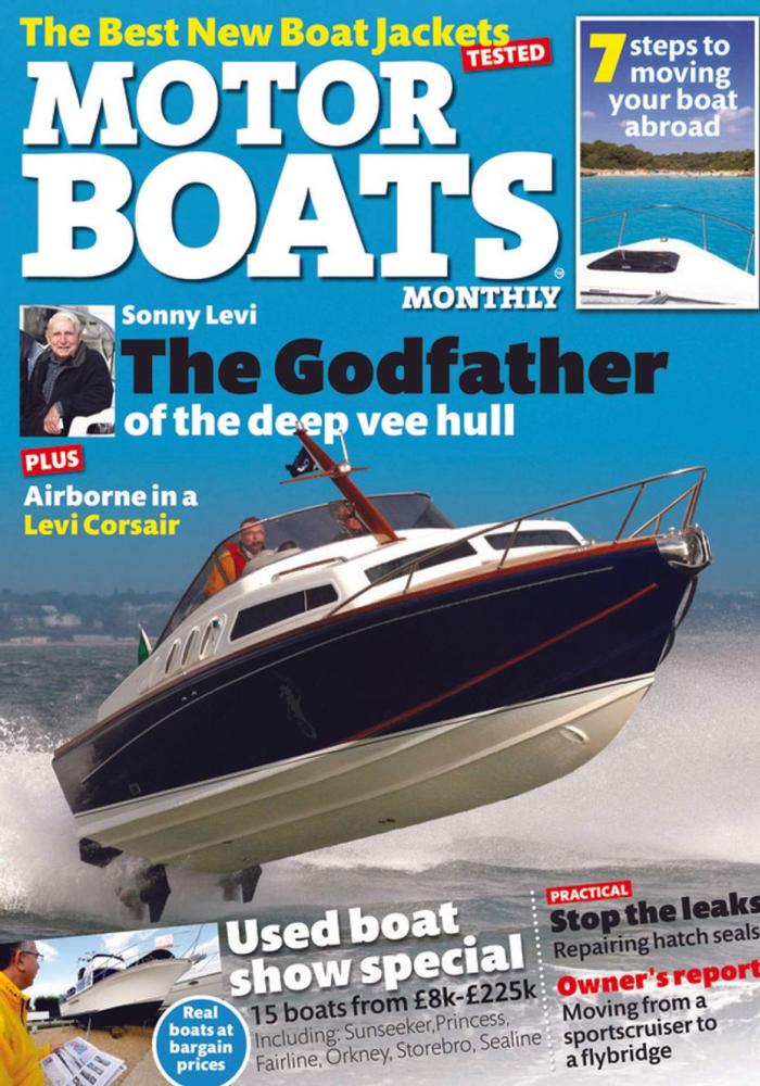 💬 Motor boat SFX Library