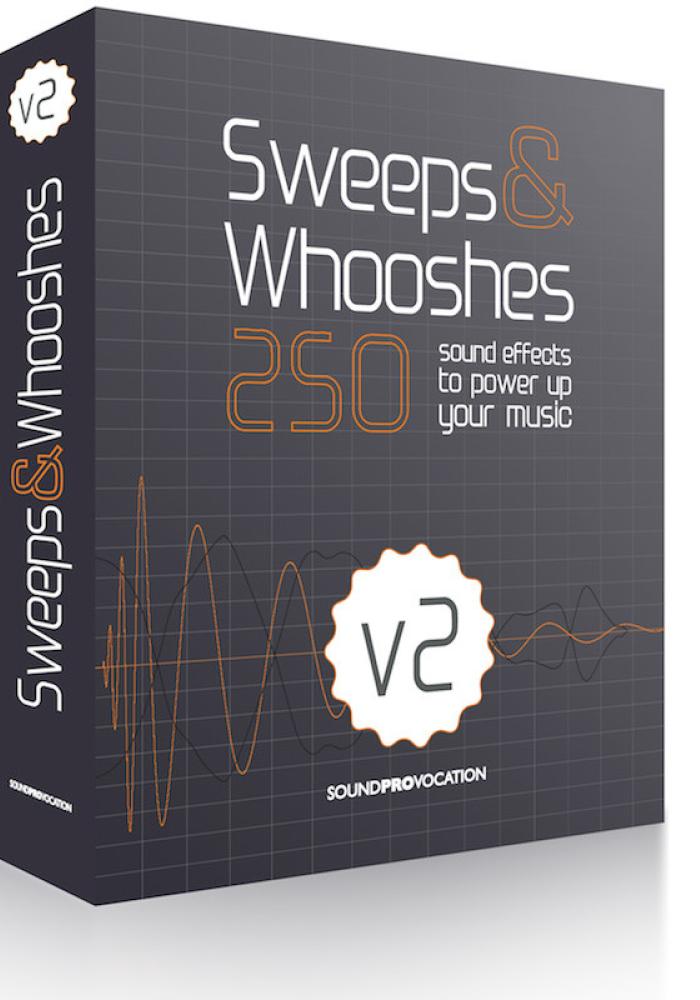 💬 Sweeper SFX Library