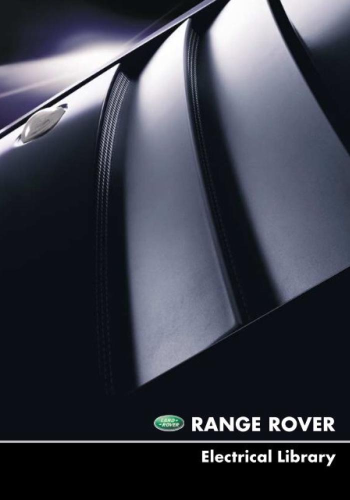 Sfx Tool Land Rover