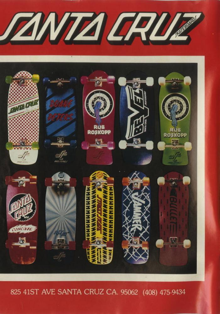 💬 Skateboard SFX Library