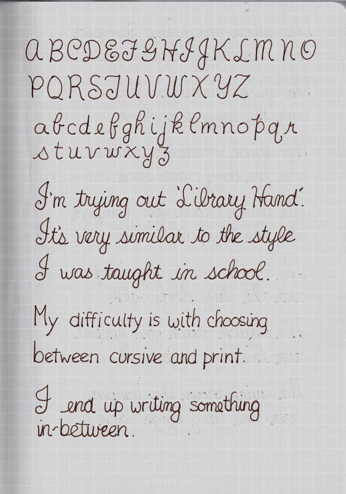 💬 Handwriting SFX Library