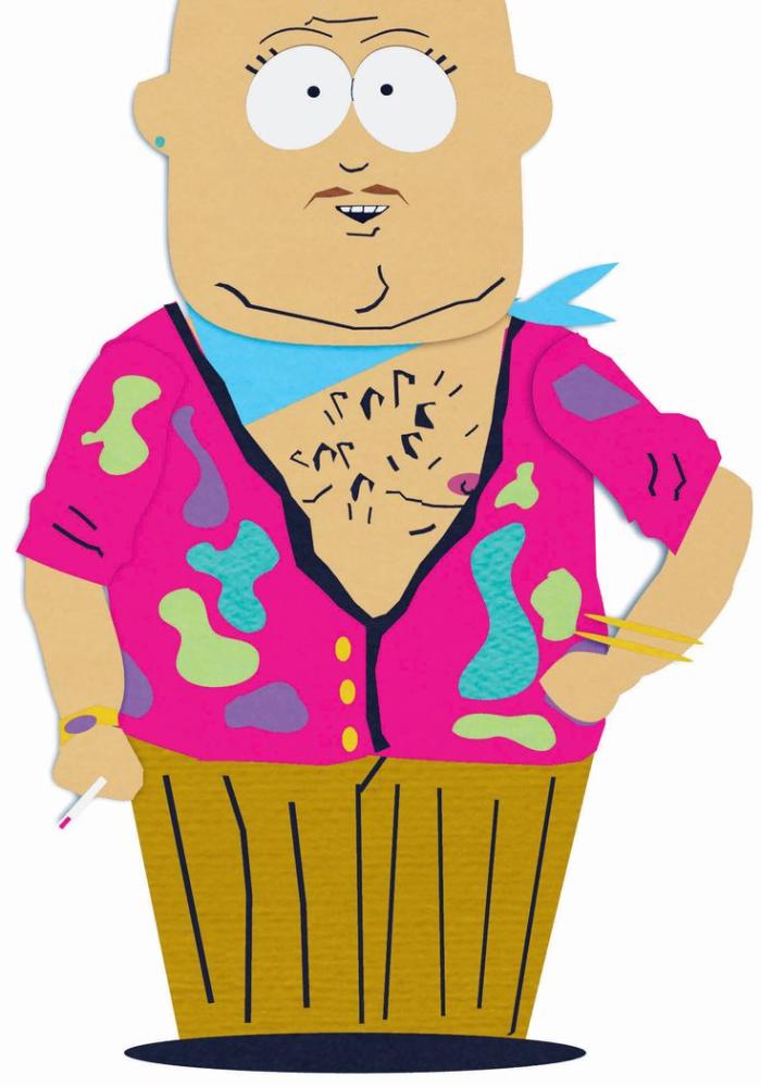 Big Gay Al (Matt Stone) TTS Computer AI Voice Soundboard