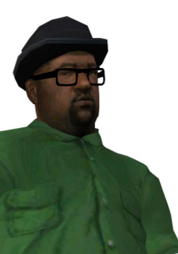 Big Smoke TTS Computer AI Voice Soundboard