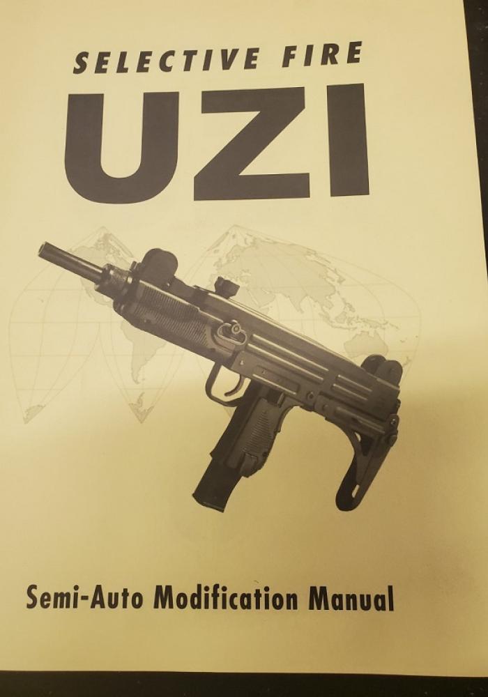 💬 Uzi SFX Library