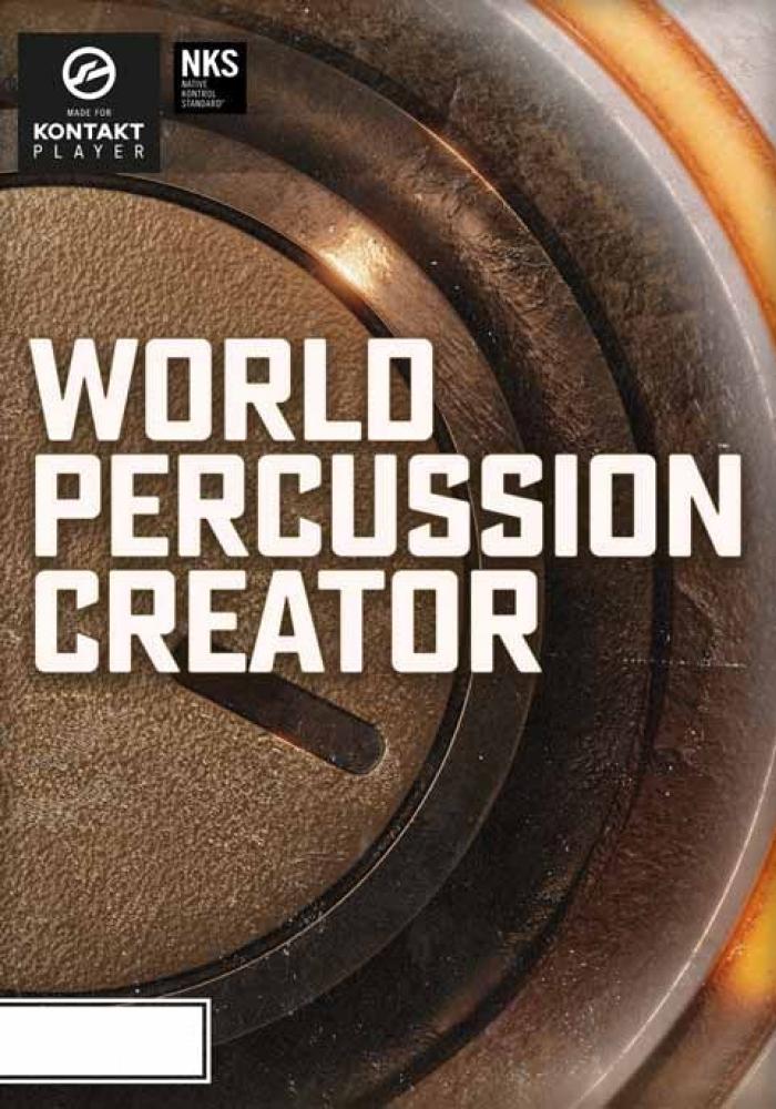 💬 Found percussion SFX Library