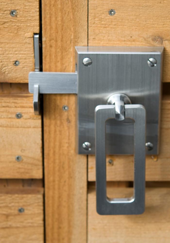 💬 Metal latch SFX Library