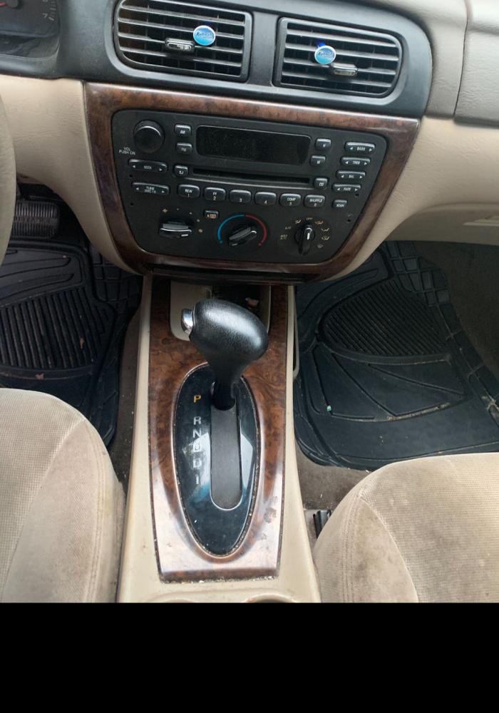 💬 2002 Mercury Sable SFX Library