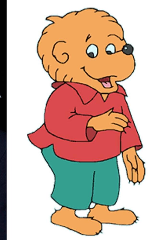 Brother Bear (The Berenstain Bears, Michael Cera) TTS Computer AI...
