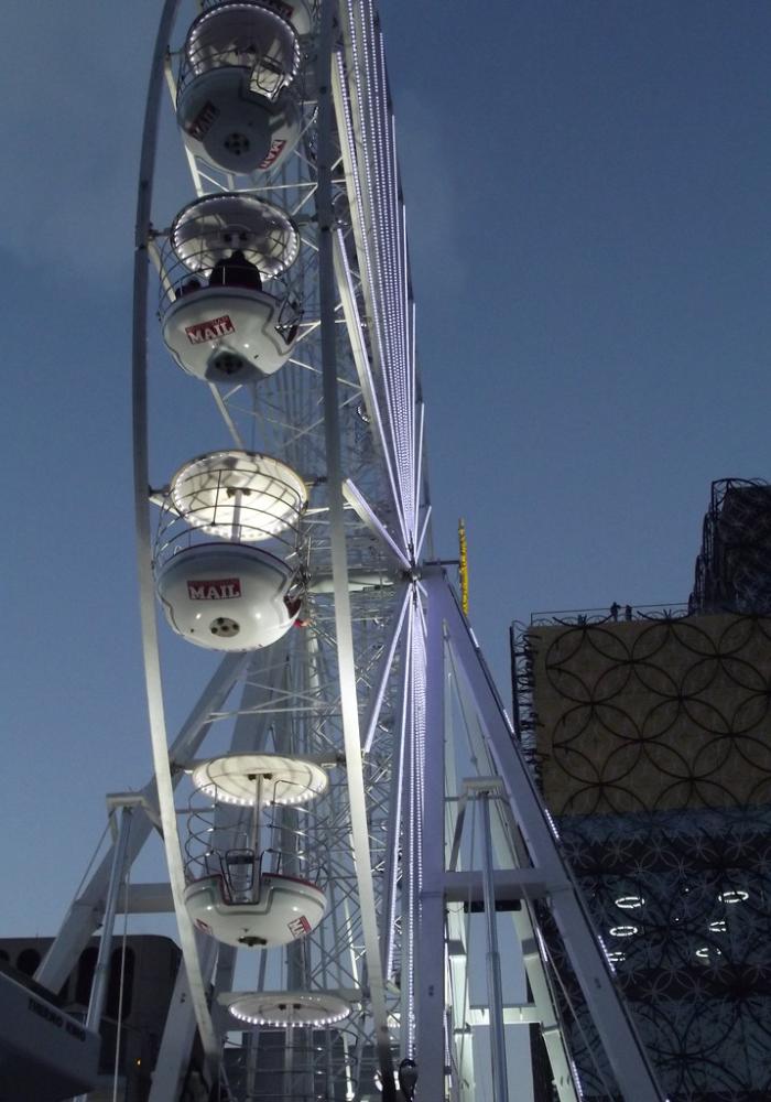 💬 Big Wheel SFX Library