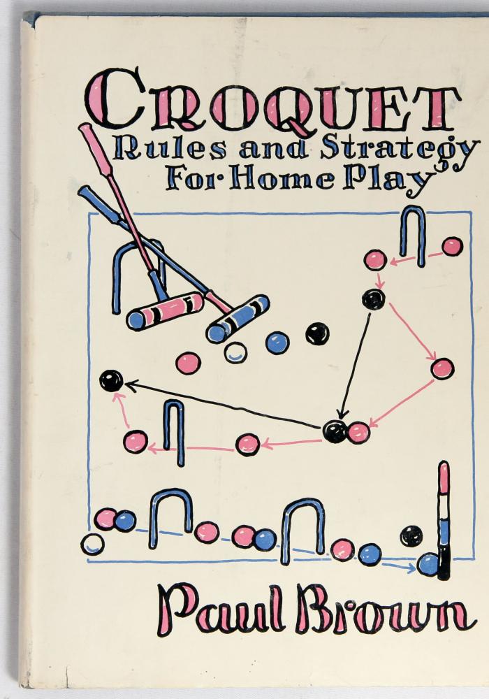 💬 Croquet SFX Library