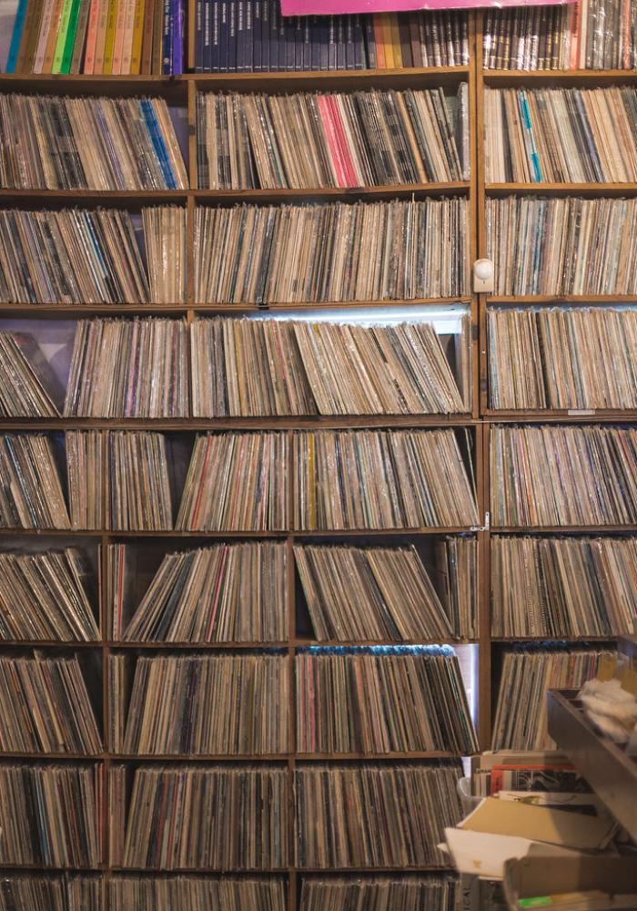 💬 Vinyl SFX Library