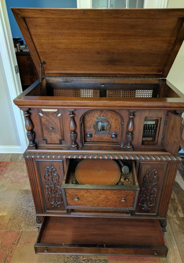 💬 Old fashioned radio SFX Library