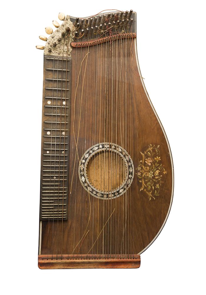 💬 Zither SFX Library