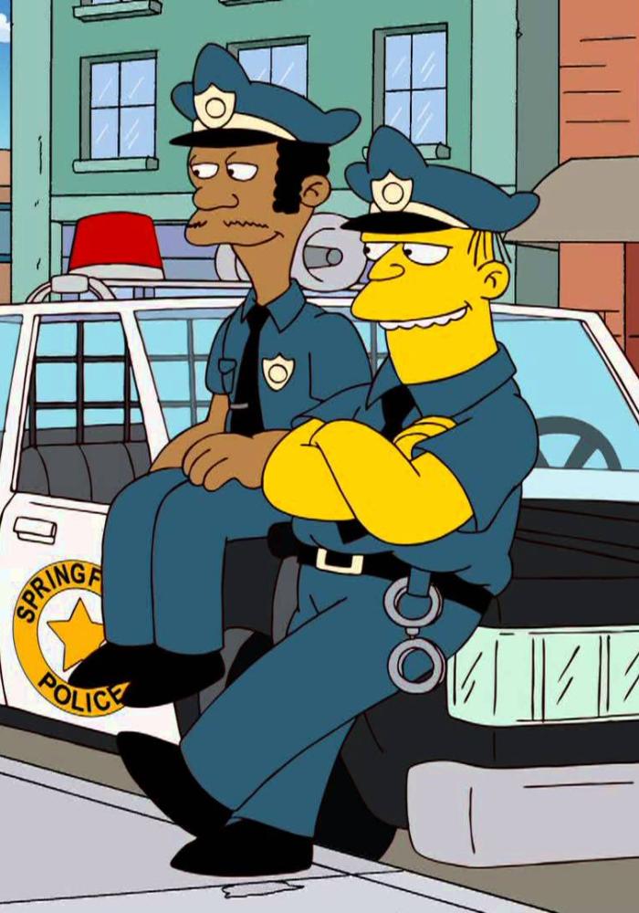 Clancy Wiggum (Hank Azaria) TTS Computer AI Voice Soundboard