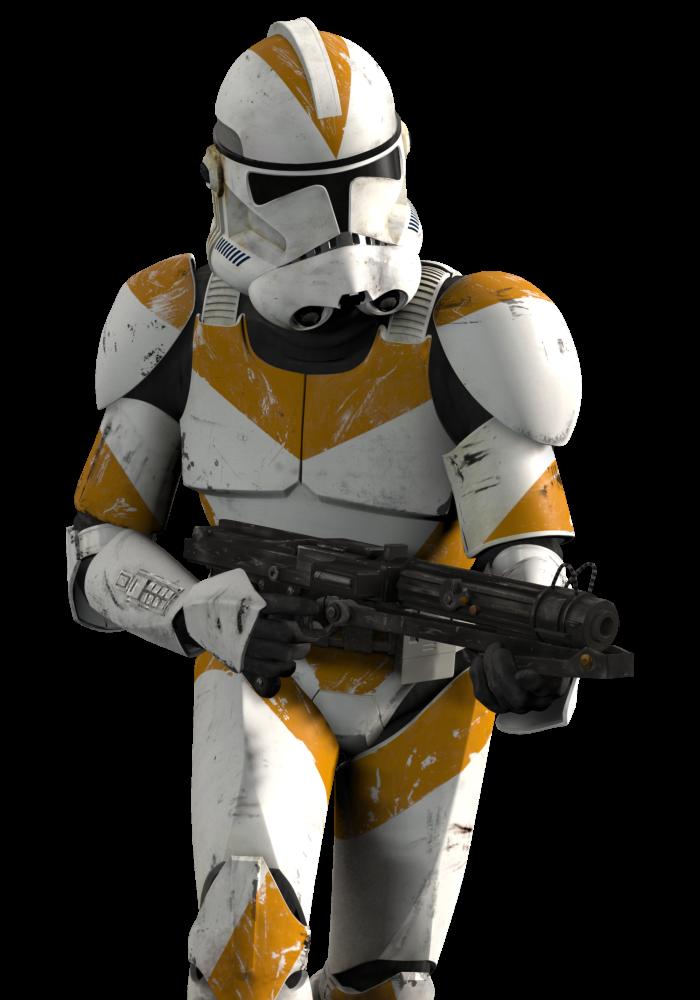 Clone Trooper TTS Computer AI Voice Soundboard