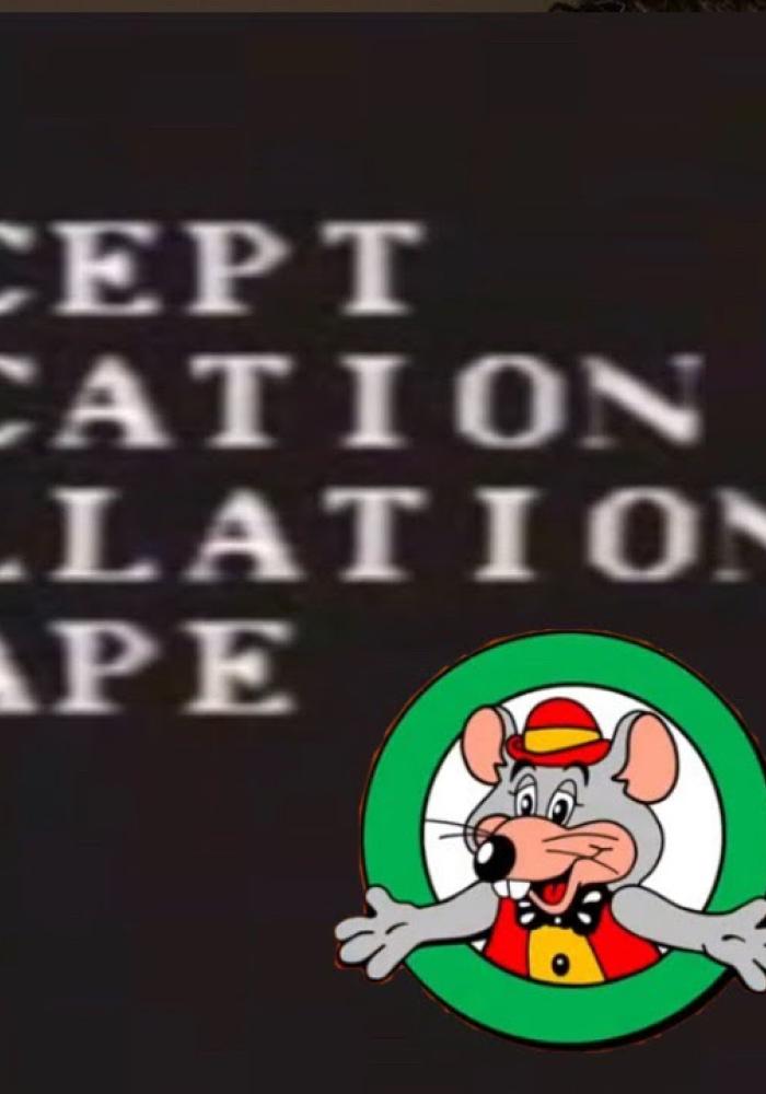 Concept Unification Installation Tape Guy TTS Computer AI Voice...