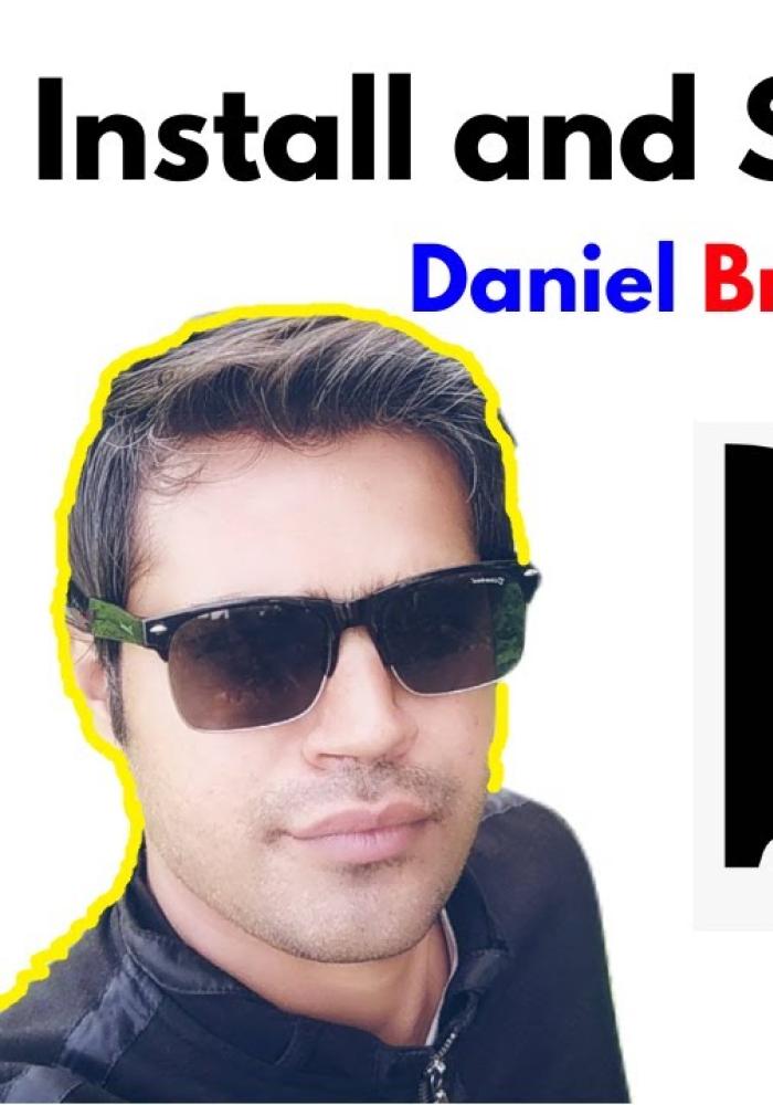 Daniel (TTS "iPhone Version") TTS Computer AI Voice Soundboard
