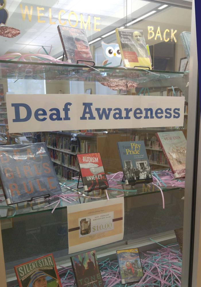💬 Deaf SFX Library