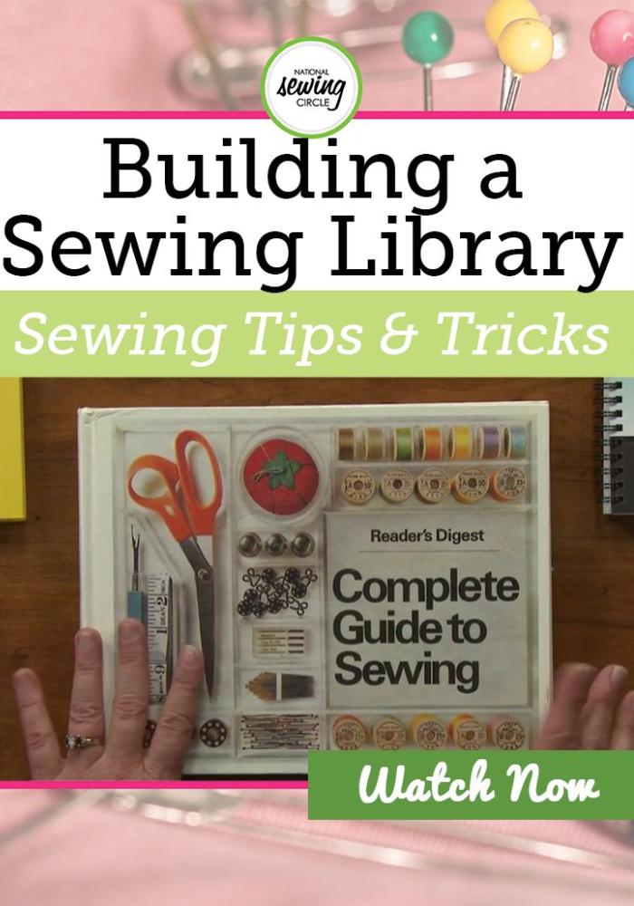 💬 Sewing SFX Library
