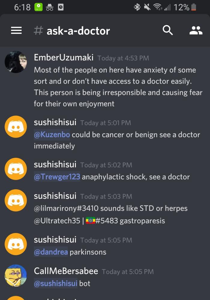 Discord Announcement Guy TTS Computer AI Voice Soundboard
