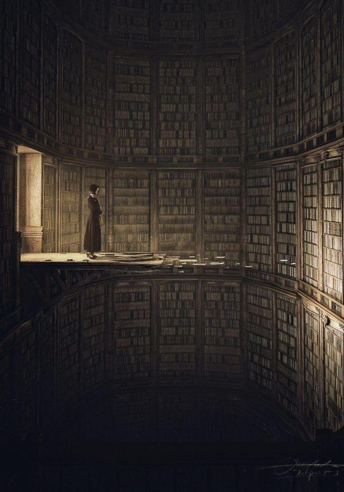 💬 Darkness SFX Library