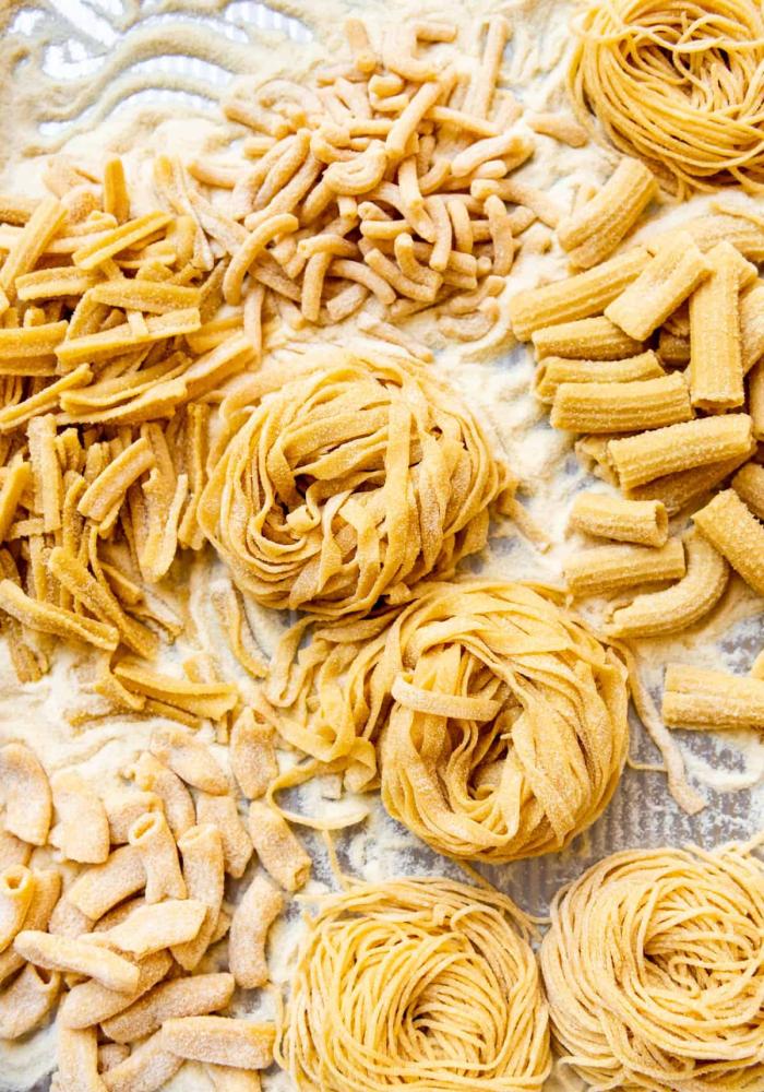 💬 Wet Pasta SFX Library